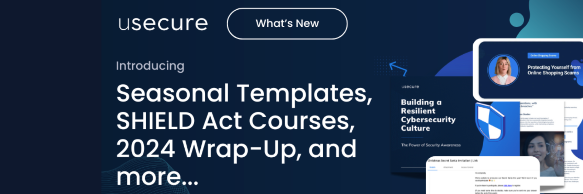 New in December: Platform Enhancements, Festive Templates, and a Look ...