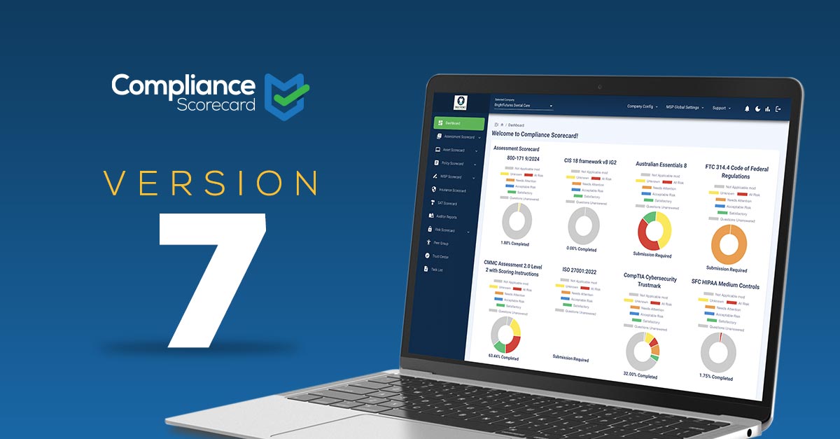 Compliance Scorecard Releases New Features to its Compliance-as-a ...