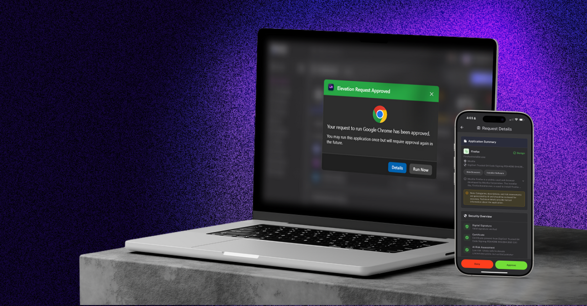 Evo Launches First AI-Powered End User Elevation Solution for MSPs at IT Nation Secure