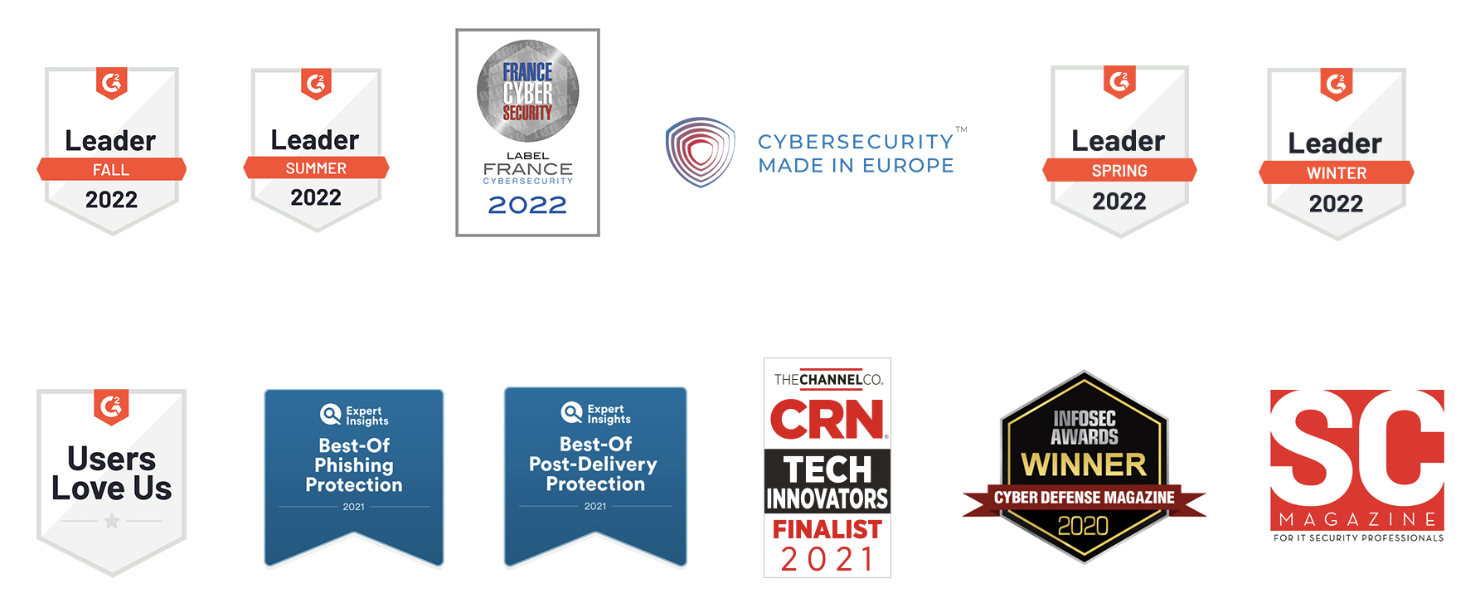 Vade Recognized in the 2023 Gartner® Market Guide for Email Security
