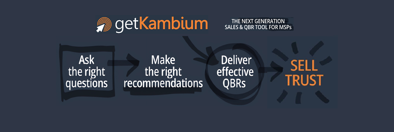 Why do MSPs Use getKambium